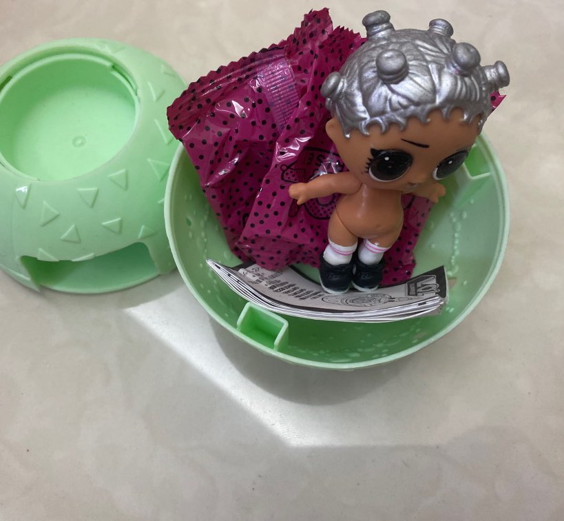 LOL surprise doll (beats), Hobbies & Toys, Toys & Games on Carousell
