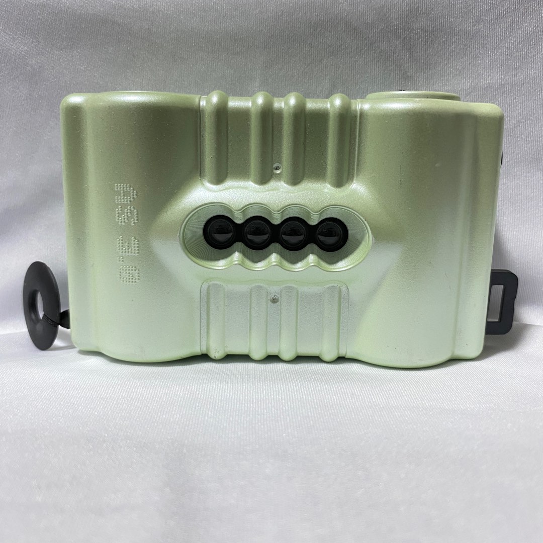 Lomography Super SamplerSampler 35mm Film Camera on Carousell