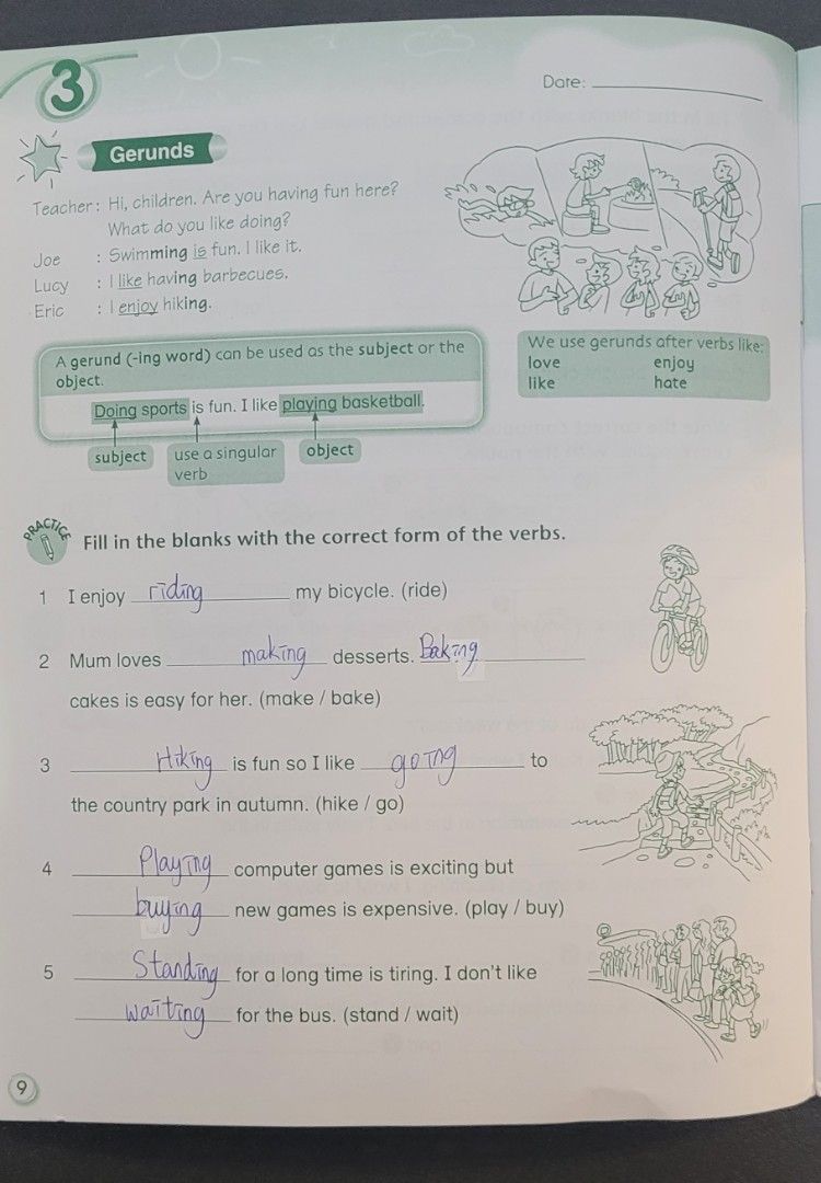 Longman Elect Grammar 5B, 興趣及遊戲, 書本 & 文具, 教科書 - Carousell