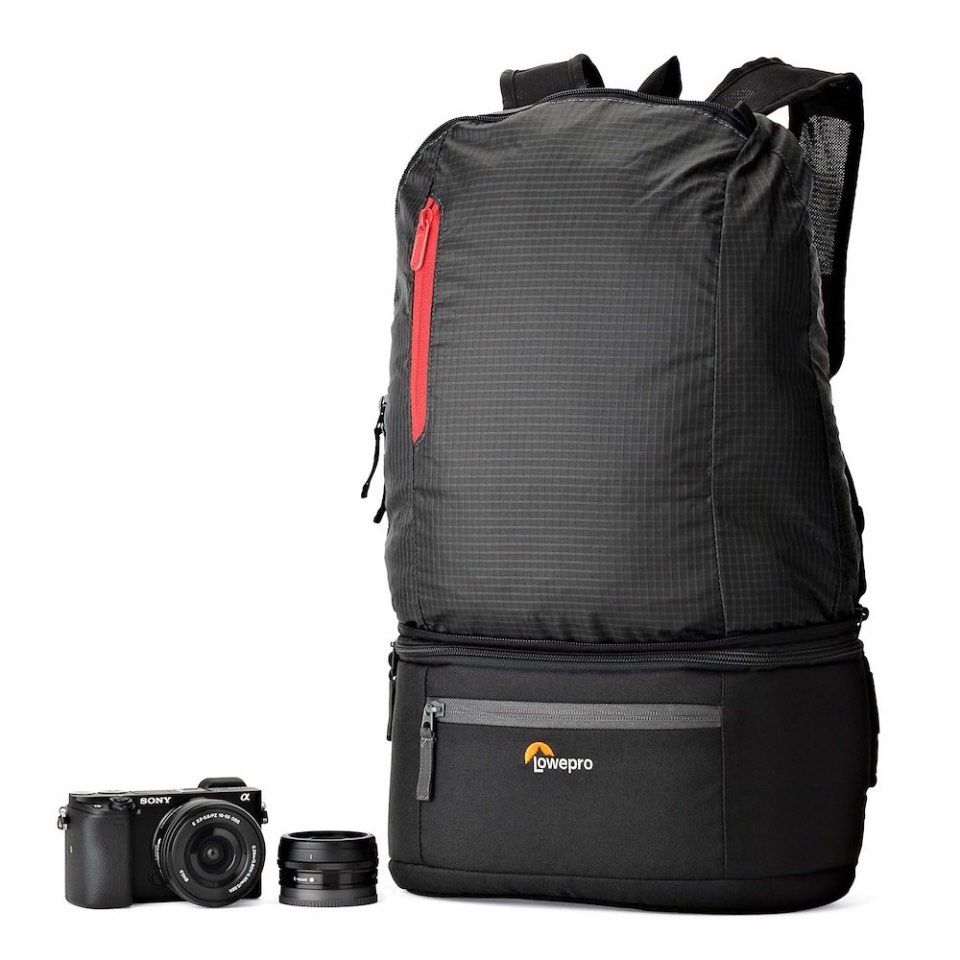 Lowepro Passport Duo Camera bag, Photography, Photography Accessories ...