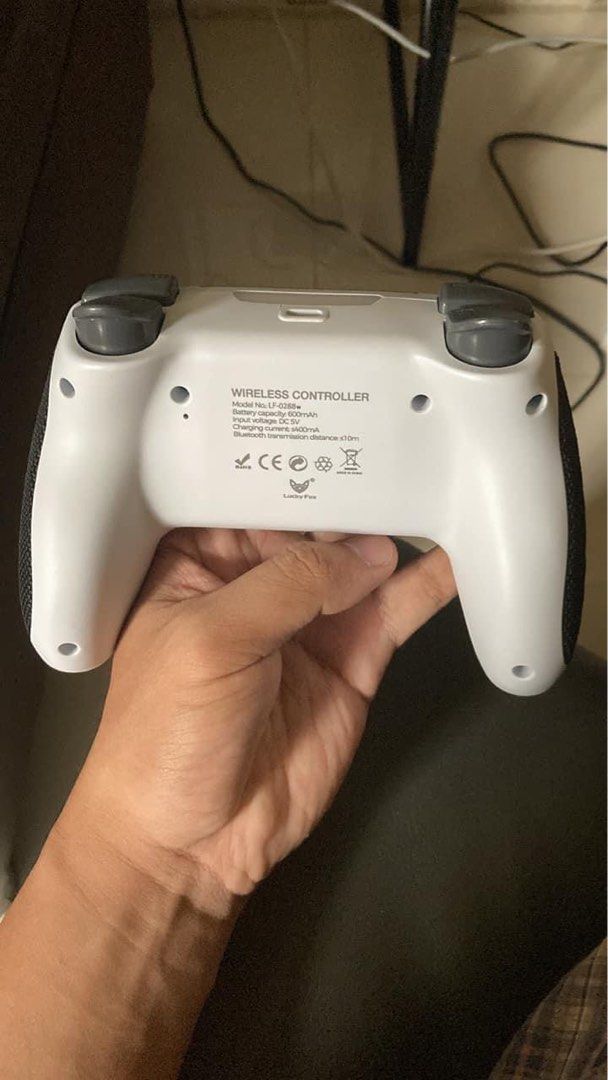 Lucky Fox PS4 Controller on Carousell