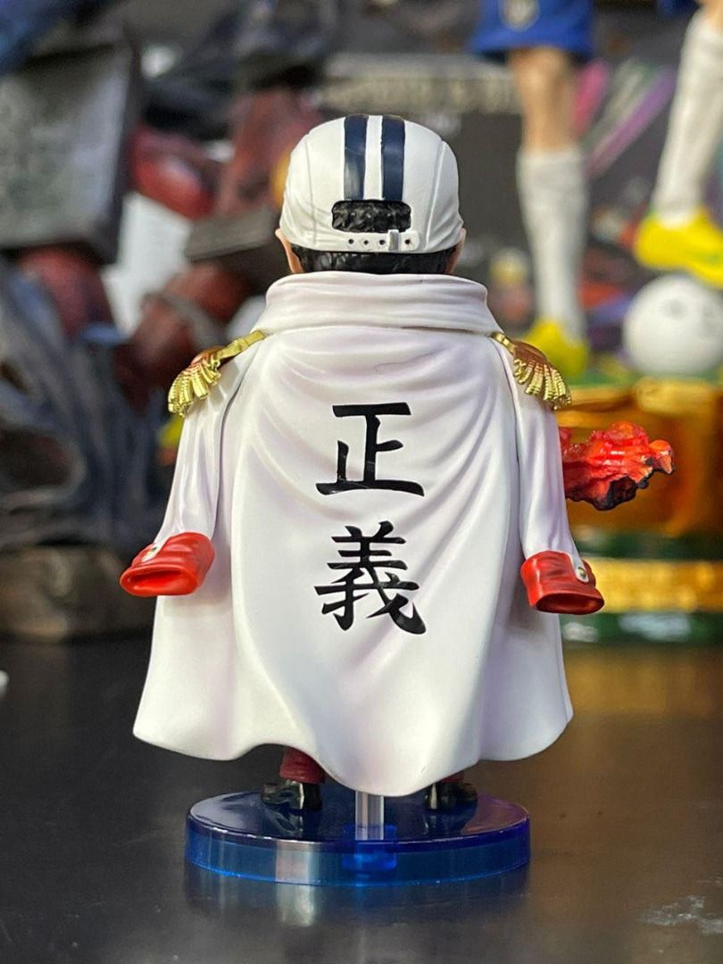 M4 Studio - WCF Marine Series - Akainu, Hobbies & Toys, Toys & Games on Carousell