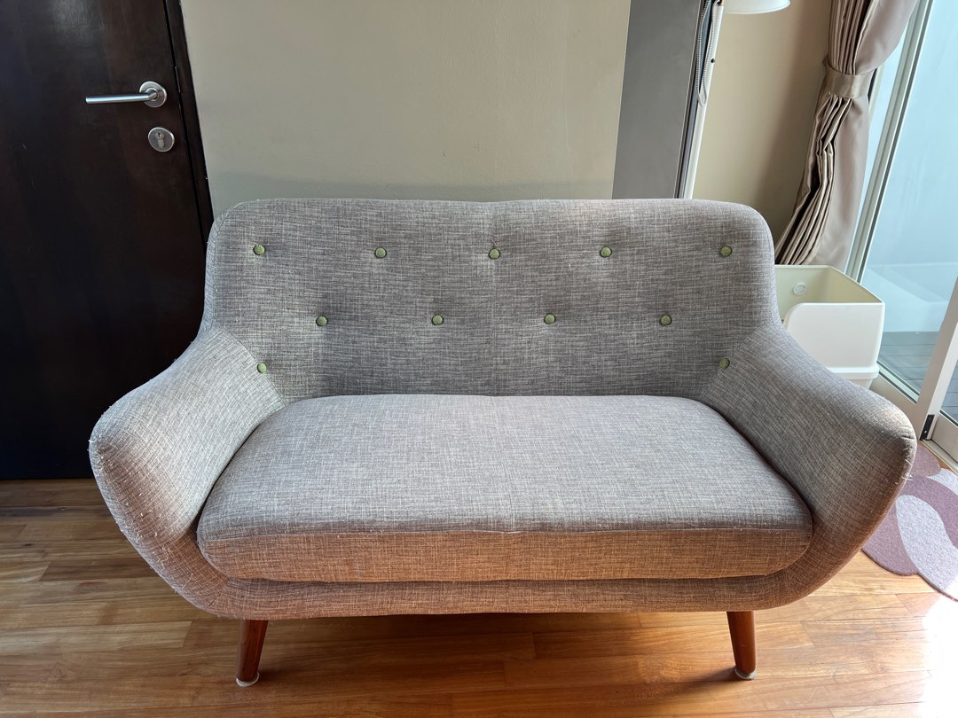 Malmo Sofa, Furniture & Home Living, Furniture, Sofas on Carousell