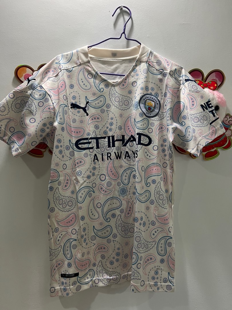 Man City 20/21 3rd kit, Men's Fashion, Tops & Sets, Tshirts & Polo ...