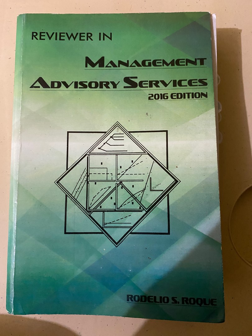 MANAGEMENT ADVISORY SERVICES BY ROQUE on Carousell MANAGEMENT ADVISORY SERVICES BY ROQUE on Carousell