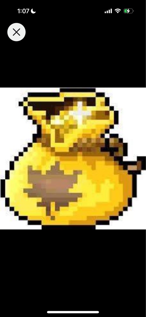 Maplestory Draco Mesos, Video Gaming, Gaming Accessories, In-Game ...
