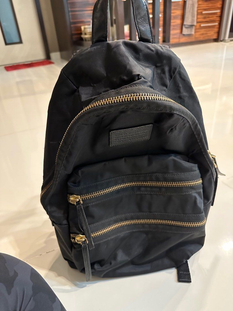 Marc Jacobs backpack, Women's Fashion, Bags & Wallets, Backpacks on ...