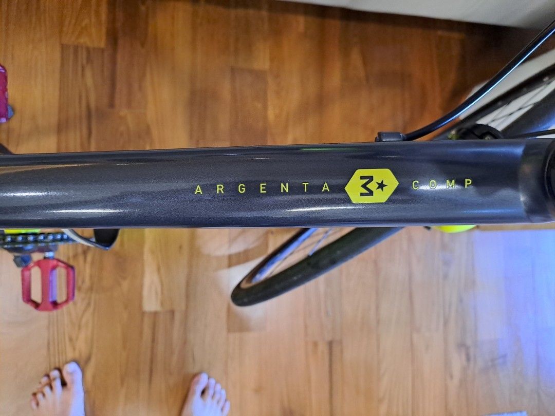 Marin Argenta Comp Road Bike, Sports Equipment, Bicycles & Parts ...