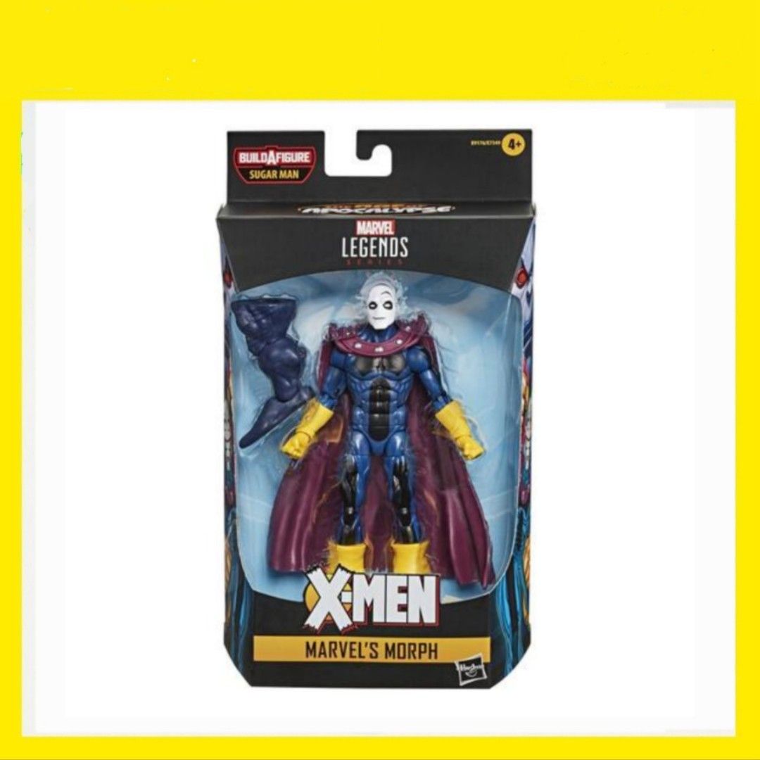 MAVEL LEGENDS SERIES X-MEN MORPH FIGURE, Hobbies & Toys, Toys & Games ...