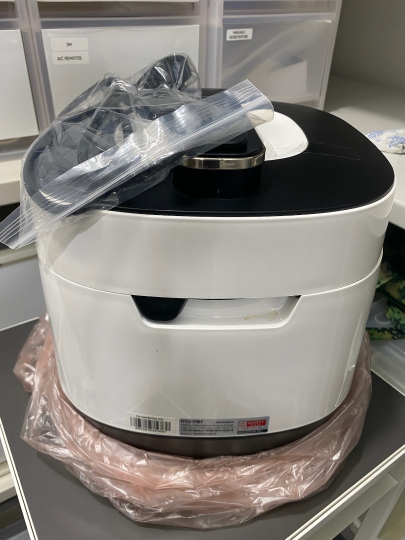 Mayer 6L Multi-Functional Pressure Cooker (MMPC6062A), TV & Home ...