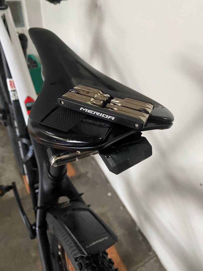 Merida Big Nine XT Carbon, Sports Equipment, Bicycles & Parts, Bicycles ...