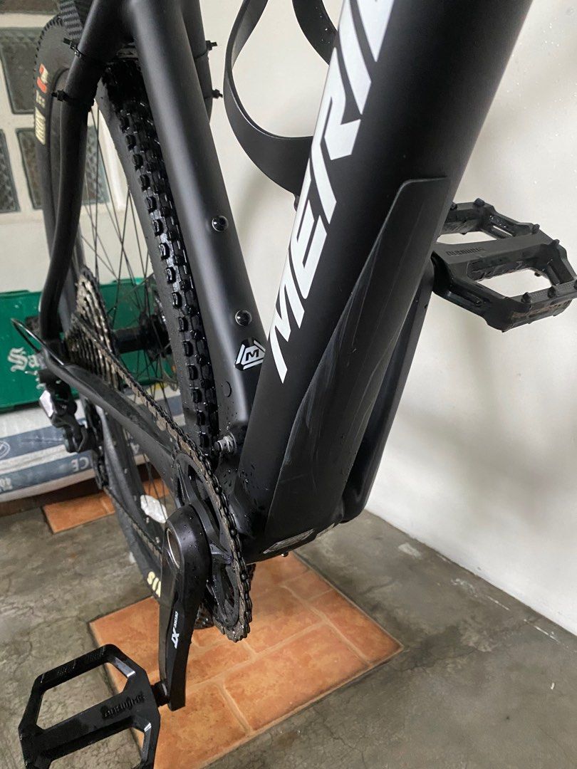 Merida Big Nine XT Carbon, Sports Equipment, Bicycles & Parts, Bicycles ...