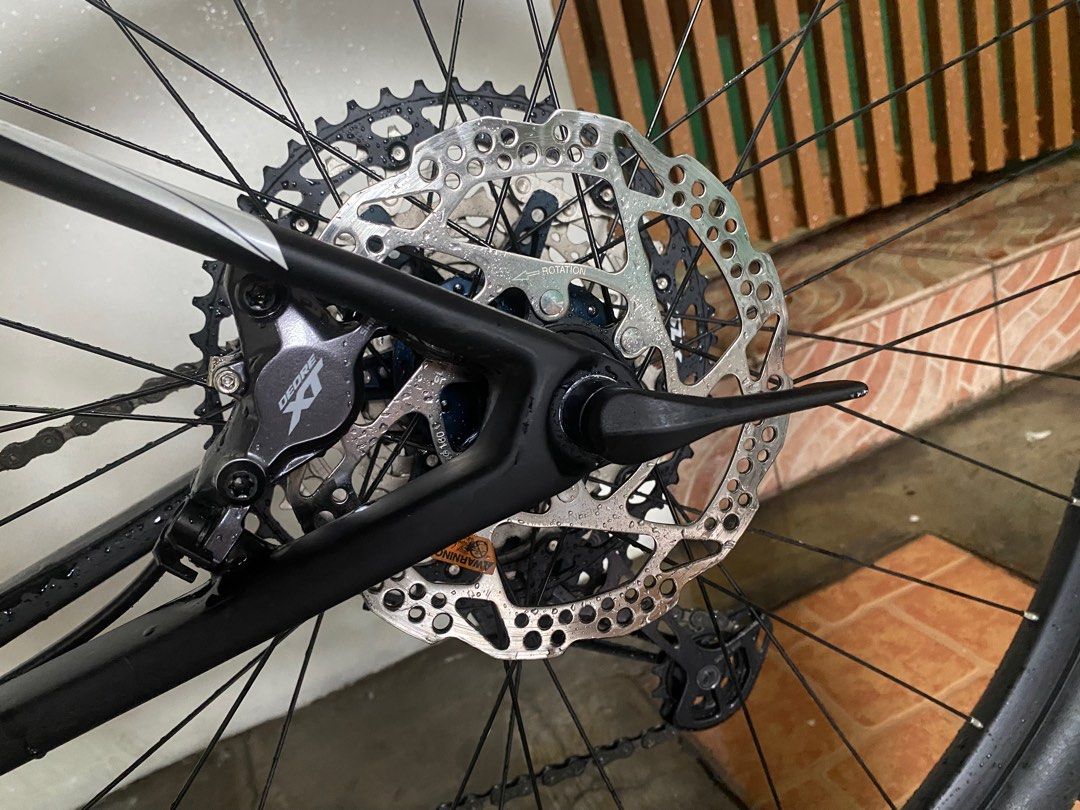 Merida Big Nine XT Carbon, Sports Equipment, Bicycles & Parts, Bicycles ...