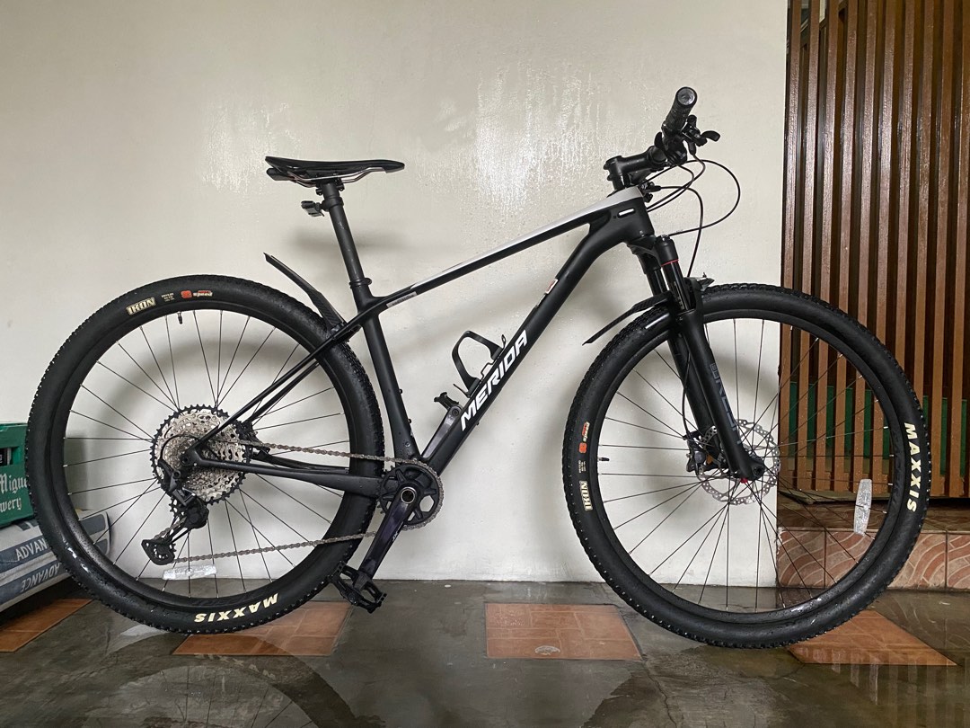 Merida Big Nine XT Carbon, Sports Equipment, Bicycles & Parts, Bicycles ...