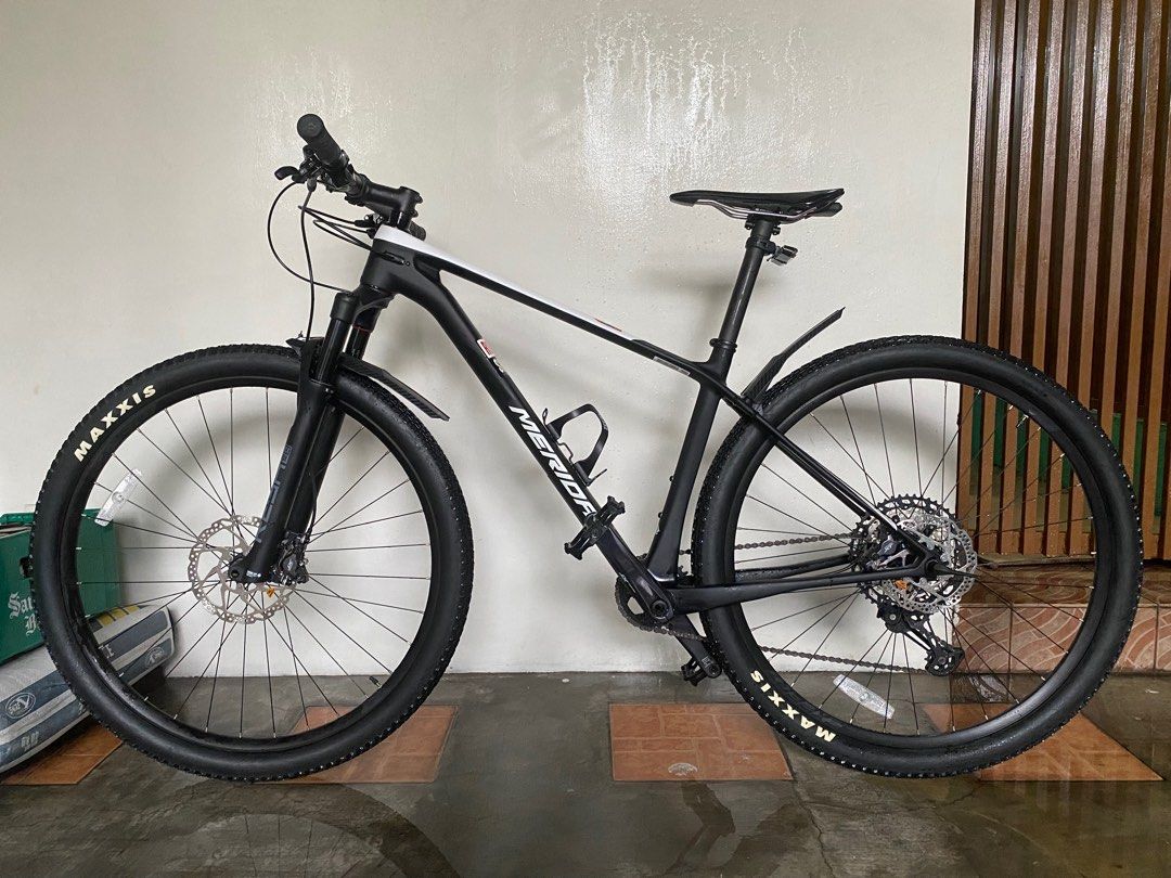 Merida Big Nine XT Carbon, Sports Equipment, Bicycles & Parts, Bicycles ...
