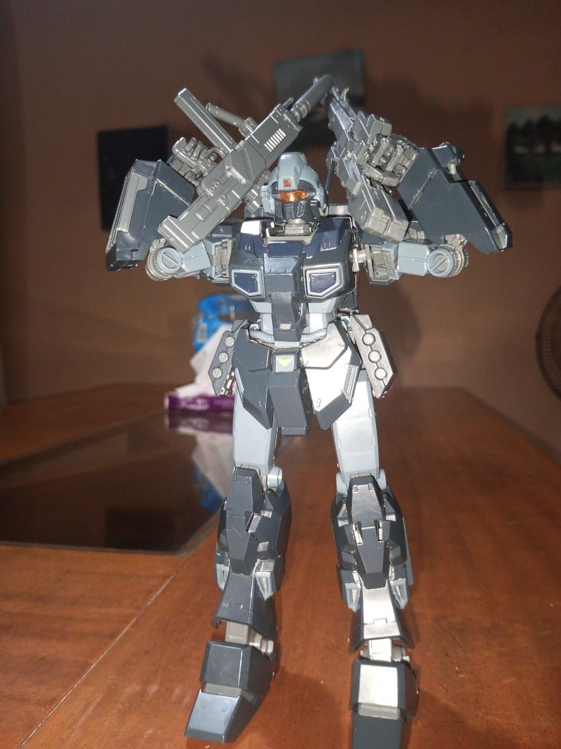 MG RGM-96X Jesta Gundam on Carousell