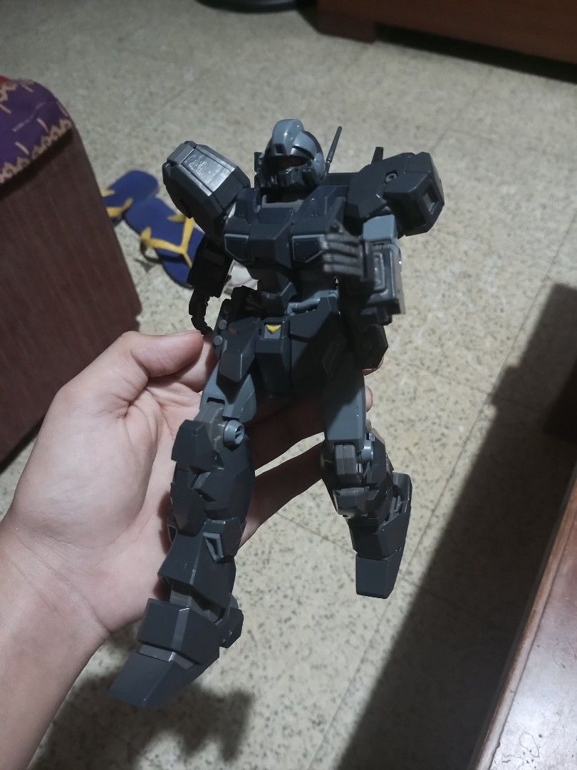 MG RGM-96X Jesta Gundam on Carousell