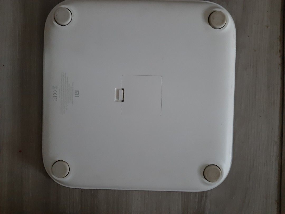 MI brand smart Digital Weighing Scale 2 LED/Normal Weight Scale, Health ...