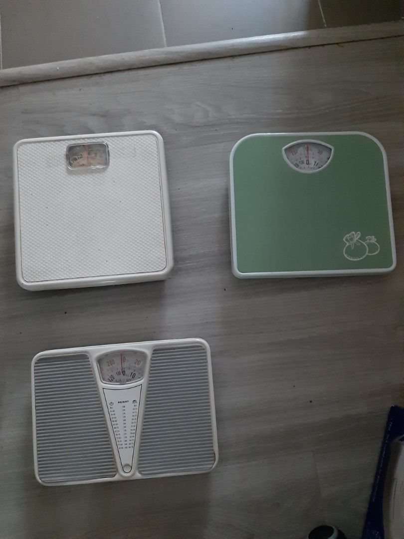 MI brand smart Digital Weighing Scale 2 LED/Normal Weight Scale, Health ...