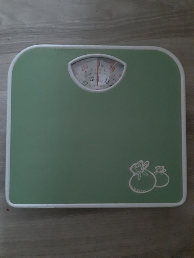 MI brand smart Digital Weighing Scale 2 LED/Normal Weight Scale, Health ...