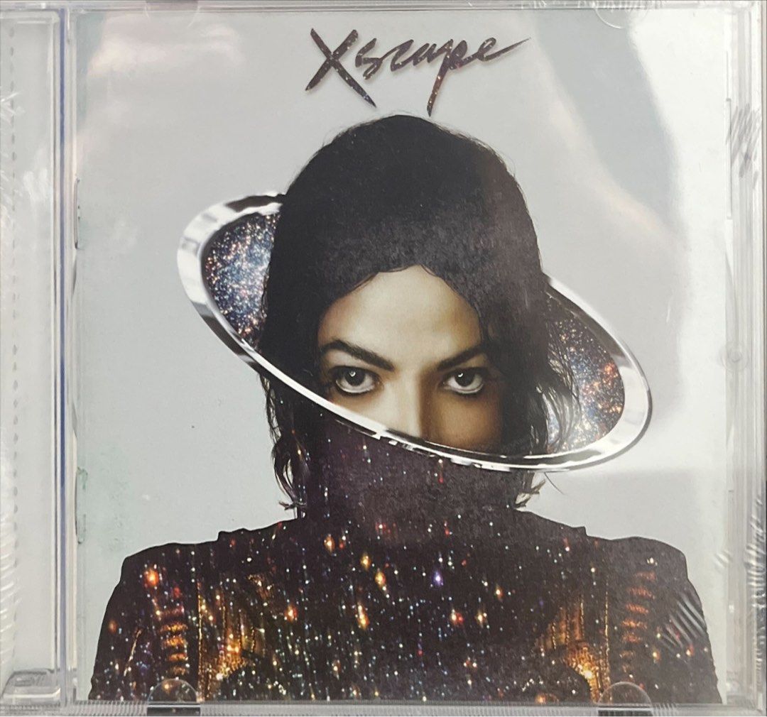 Michael Jackson:Xscape, Hobbies & Toys, Music & Media, CDs & DVDs on Carousell