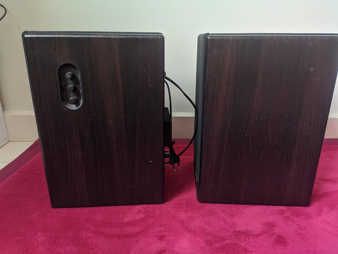 Microlab Solo 6C, Audio, Soundbars, Speakers & Amplifiers on Carousell