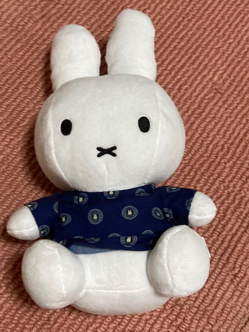 Miffy Cny Soft Toy, Hobbies & Toys, Toys & Games on Carousell