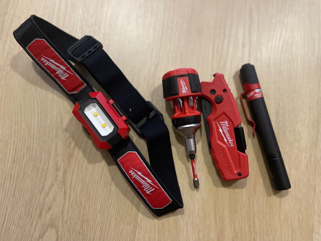 Milwaukee EDC, Auto Accessories on Carousell