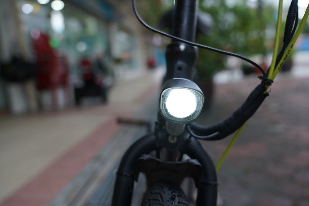 Mobot Leader Ebike 48V 14Ah w/ Uno Advance Project Handle 700mm ...