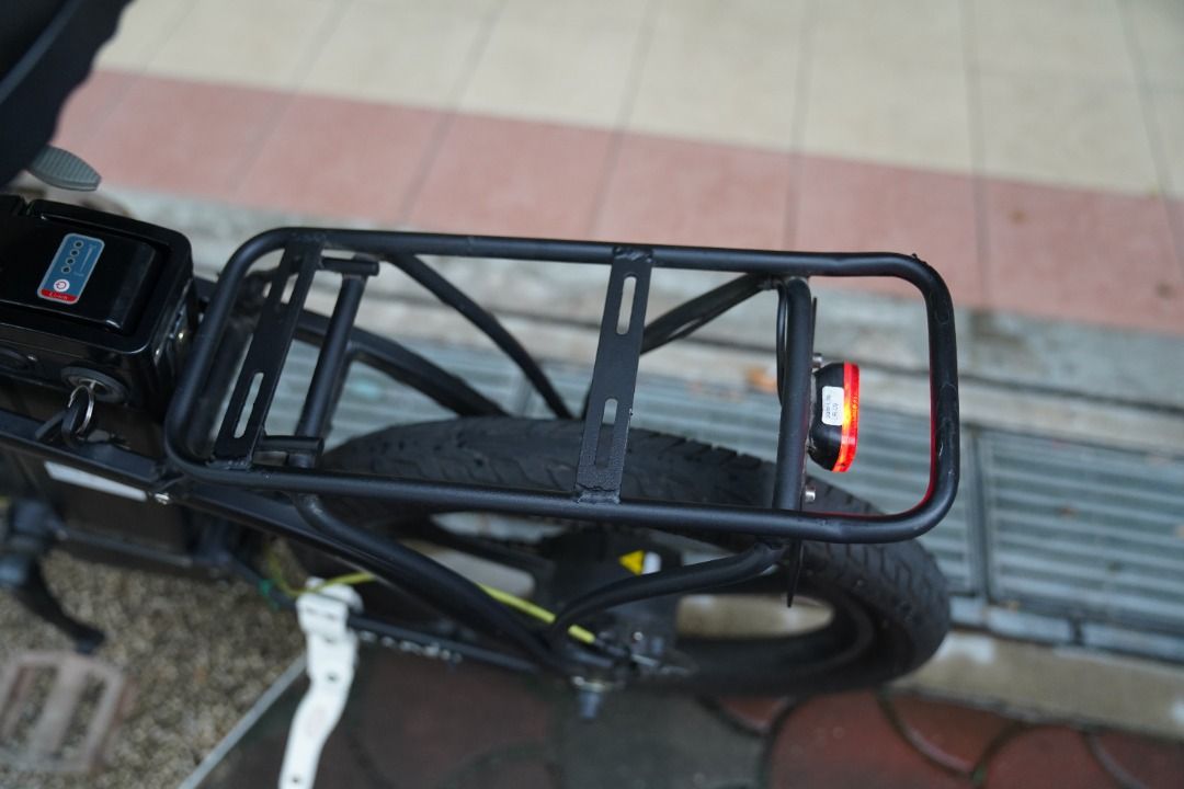 Mobot Leader Ebike 48V 14Ah w/ Uno Advance Project Handle 700mm ...