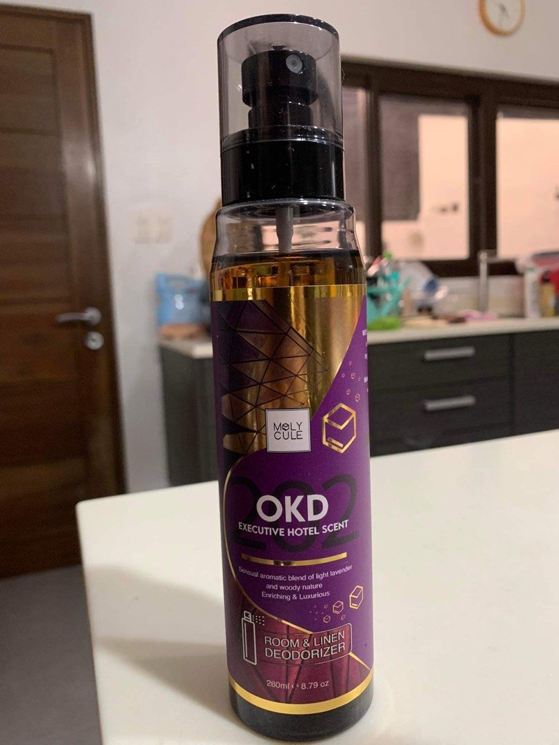 Moly Cule Okada Executive Scent, Beauty & Personal Care, Fragrance ...