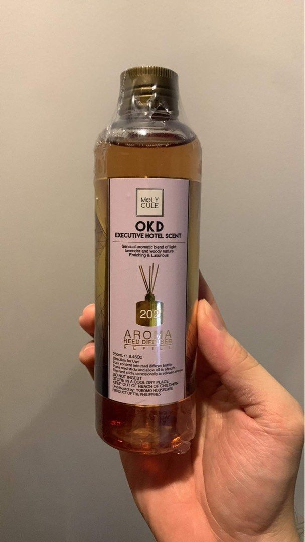 Moly Cule Okada Executive Scent, Beauty & Personal Care, Fragrance ...