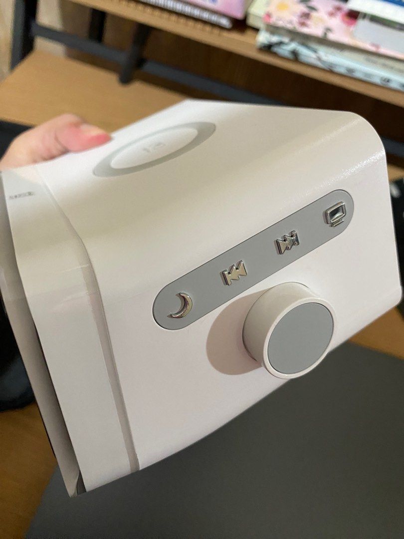 Momax Digital Q Clock2, Mobile Phones & Gadgets, Mobile & Gadget ...