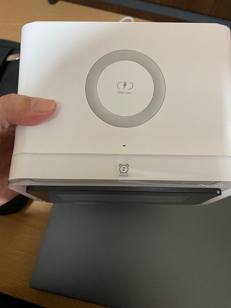 Momax Digital Q Clock2, Mobile Phones & Gadgets, Mobile & Gadget ...