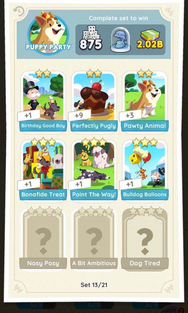 Monopoly Go! Card for sale, Hobbies & Toys, Toys & Games on Carousell