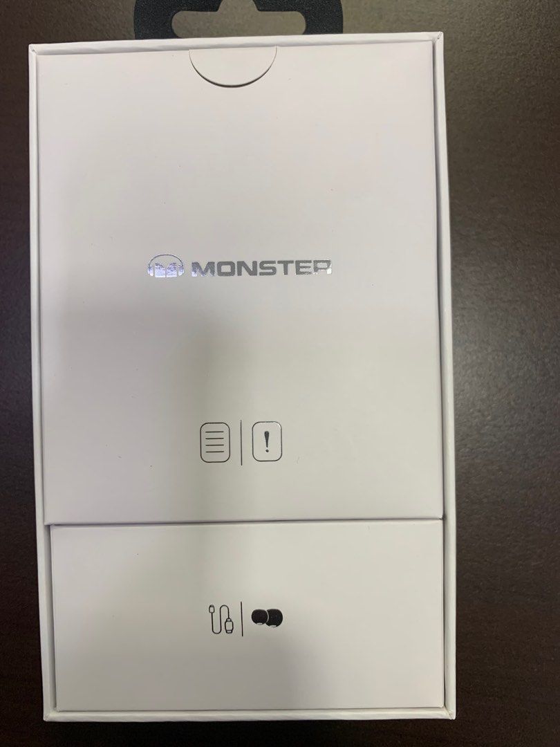 Monster N-Lite 200, Audio, Earphones on Carousell