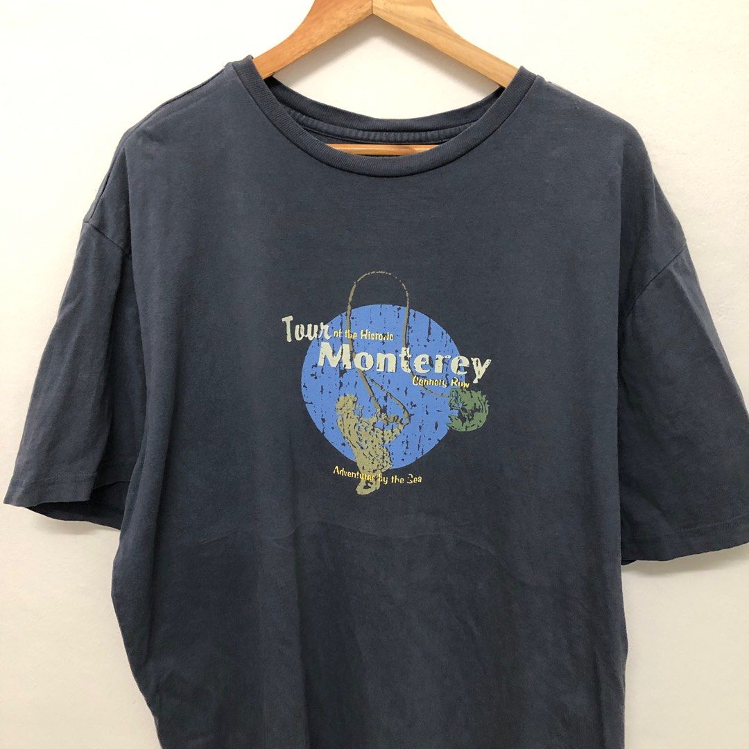 Monterey Tour, Men's Fashion, Tops & Sets, Tshirts & Polo Shirts on ...