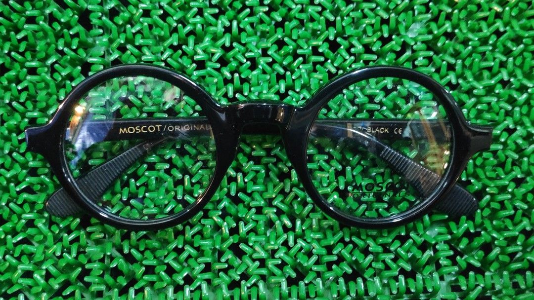 Moscot eyeglasses frame on Carousell