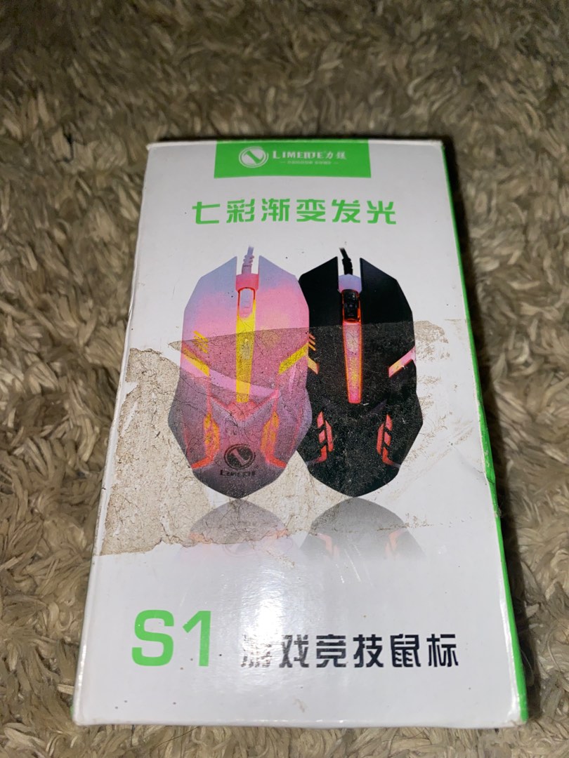 Mouse Computers And Tech Parts And Accessories Mouse And Mousepads On Carousell