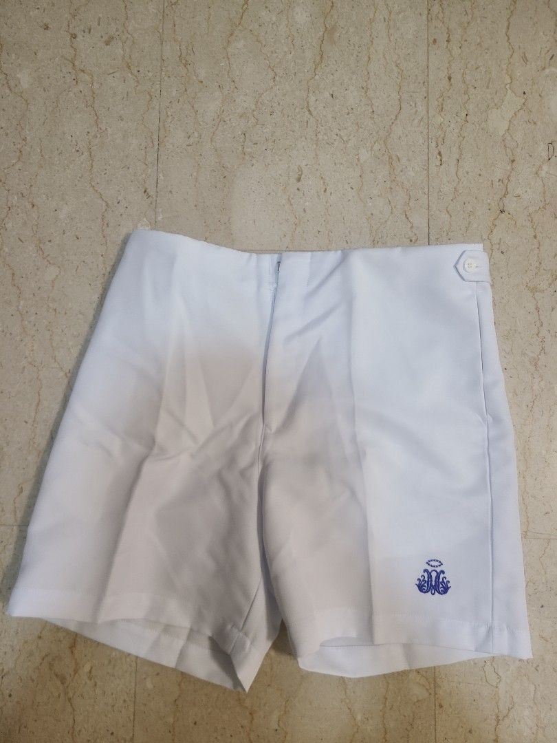 MSHS primary uniform shorts, Men's Fashion, Bottoms, Shorts on Carousell