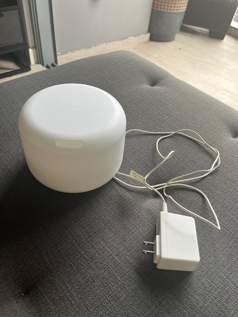 Muji Air and Scent Diffuser (2 pin plug), Furniture & Home Living, Home ...