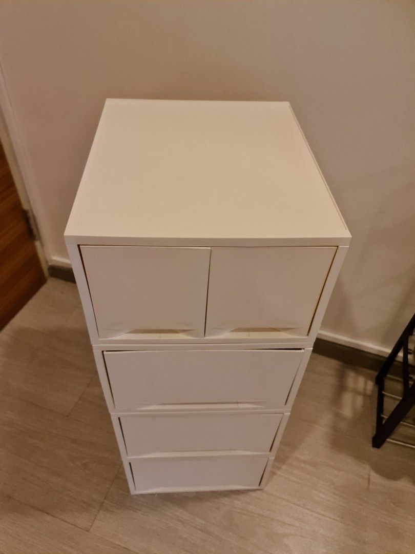 Muji drawer, Furniture & Home Living, Furniture, Shelves, Cabinets ...