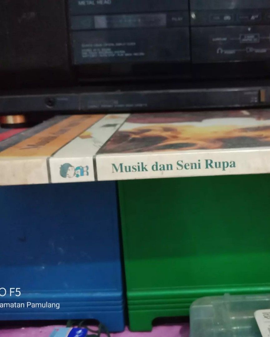 Musik dan seni rupa, Buku & Alat Tulis, Buku Anak-Anak di Carousell