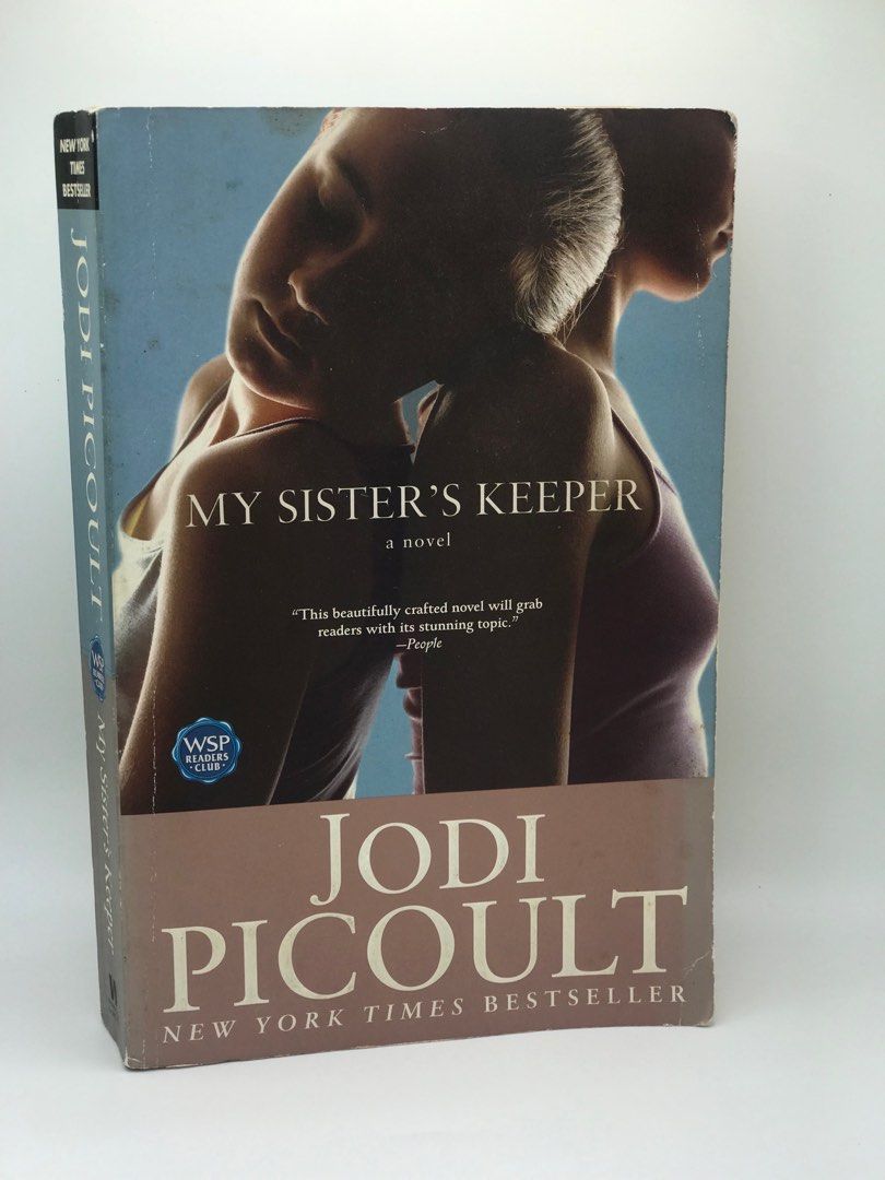 My Sister’s Keeper by Jodi Picoult on Carousell