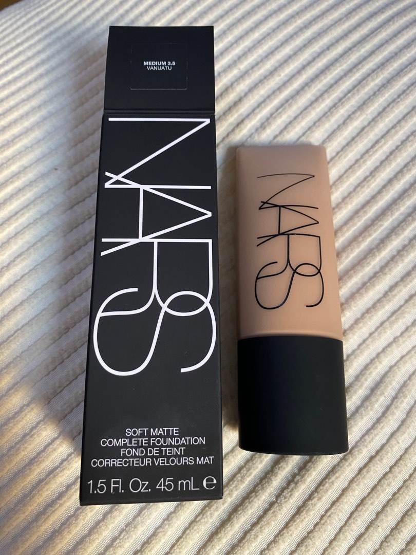 Nars Soft Matte Foundation on Carousell