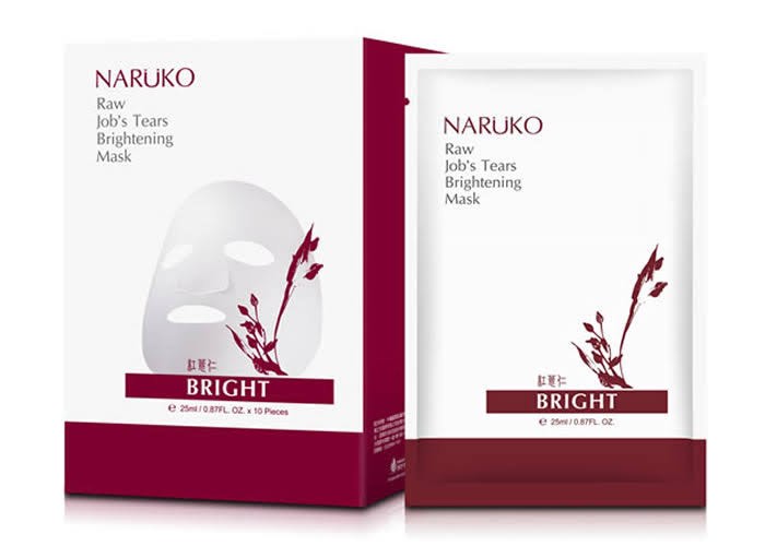 Naruko face mask, Beauty & Personal Care, Face, Face Care on Carousell
