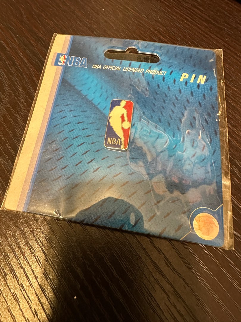 NBA pin (official license product), 興趣及遊戲, 收藏品及紀念品, 郵票及印刷品 - Carousell
