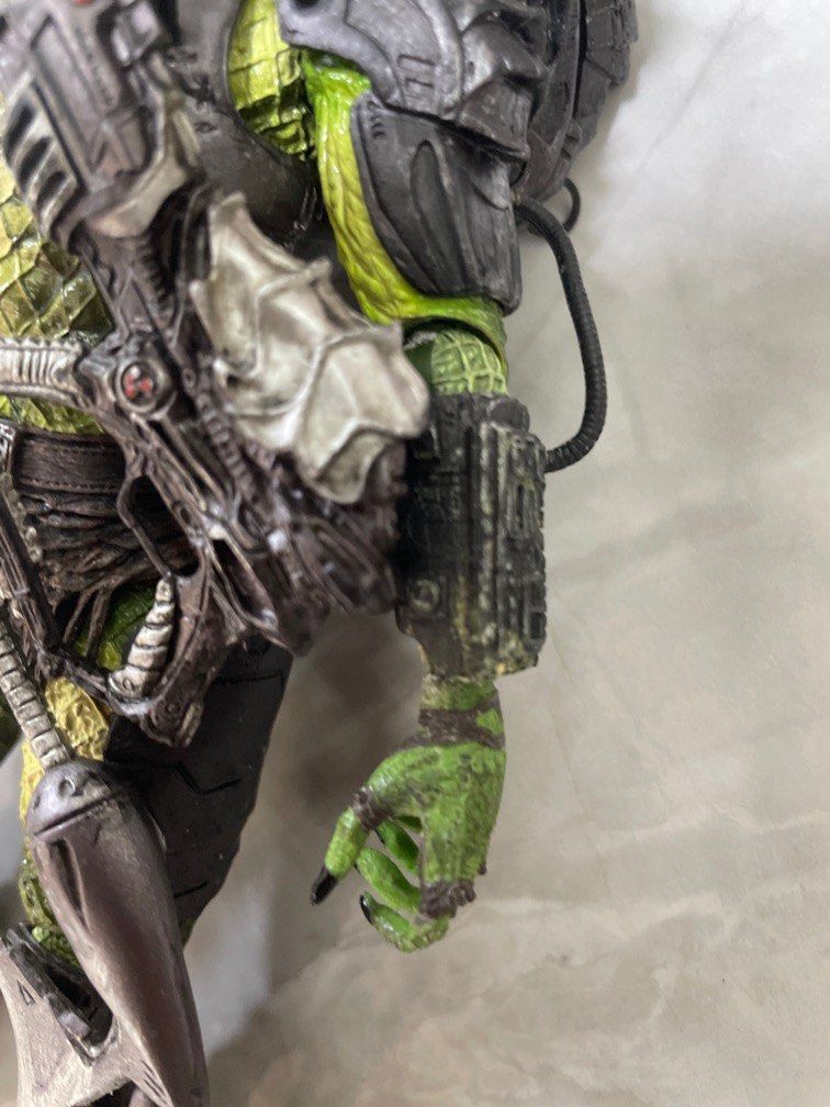 Neca Kenner Series 13 Renegade Predator, Hobbies & Toys, Toys & Games ...