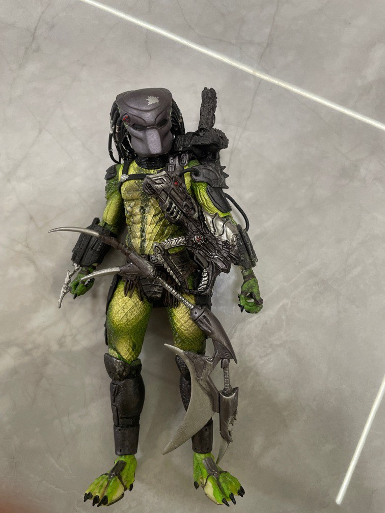 Neca Kenner Series 13 Renegade Predator, Hobbies & Toys, Toys & Games ...