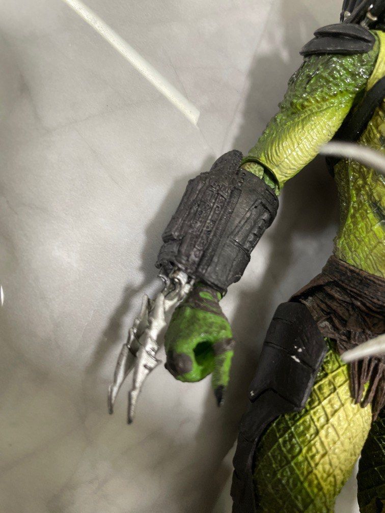 Neca Kenner Series 13 Renegade Predator, Hobbies & Toys, Toys & Games ...